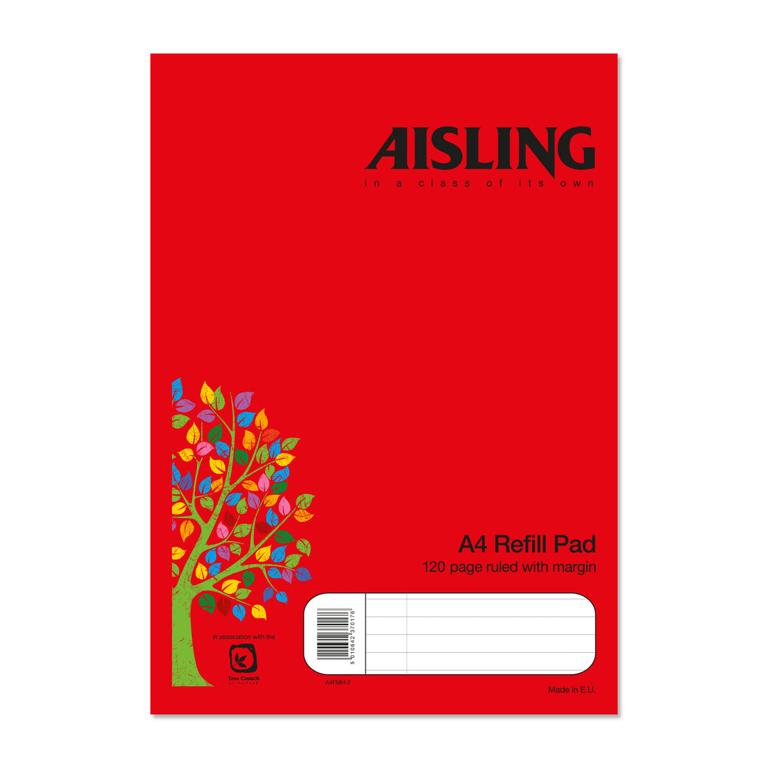 School Copy Books & Stationery – Aisling Stationery